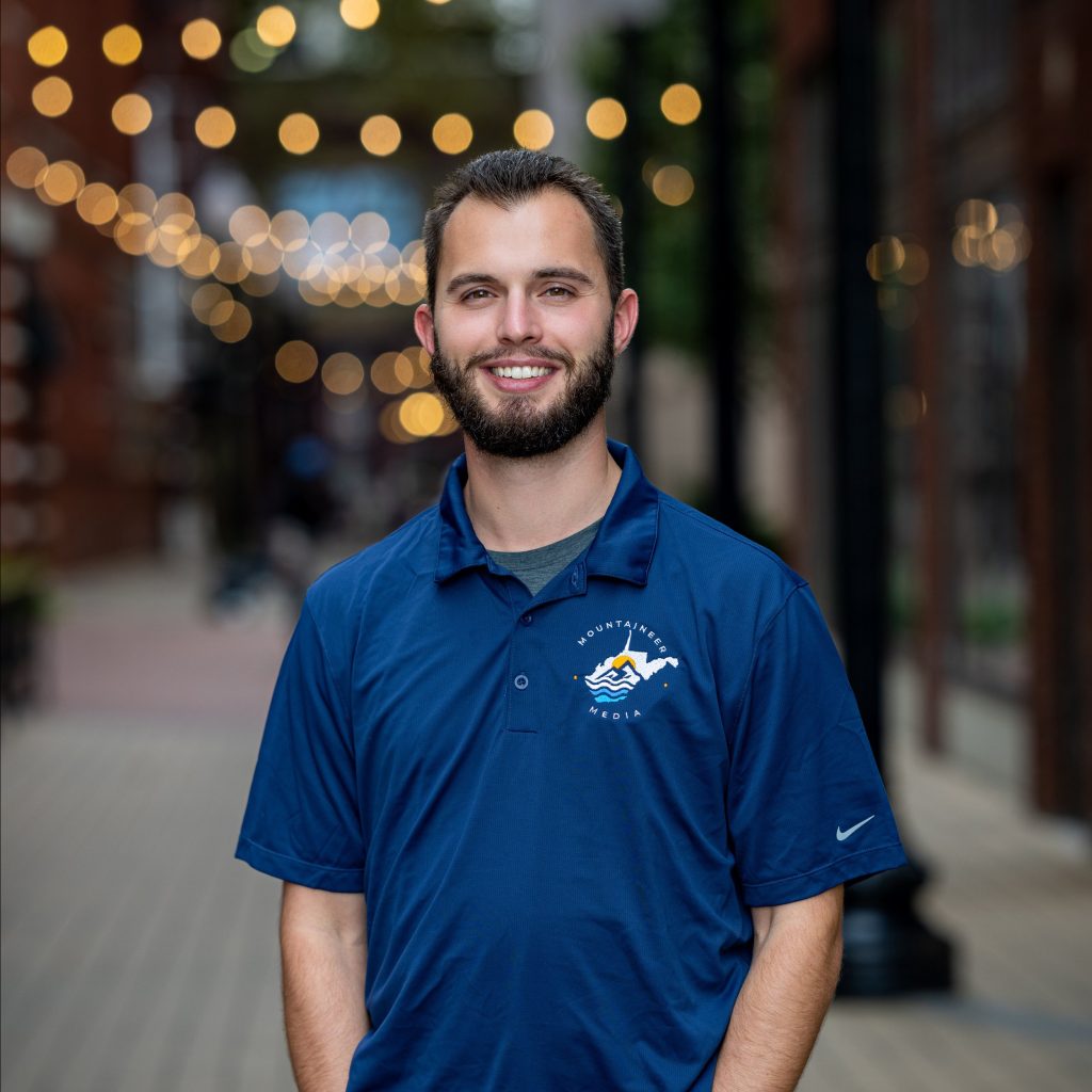 The Power of Passion: C.J. Harvey's Journey to Promoting West Virginia ...