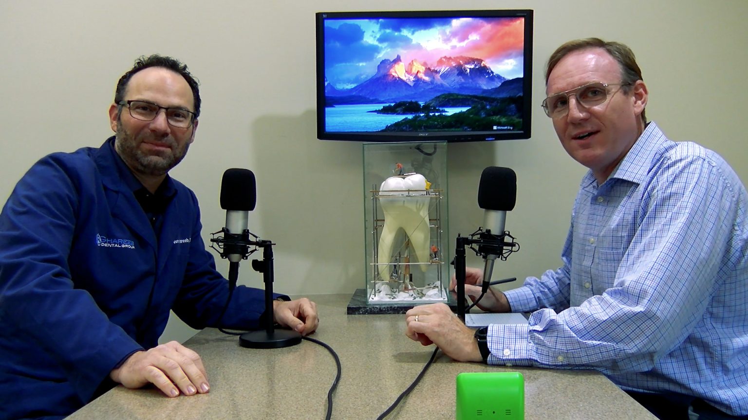 Dental Dynasty: The Ghareeb Legacy - Joe Justice Organization