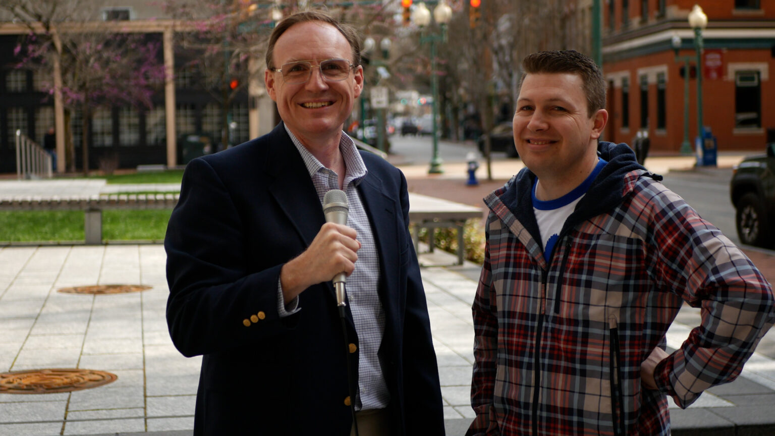 Unveiling Government Transparency: A Conversation with Tristan Leavitt - Joe Justice Organization