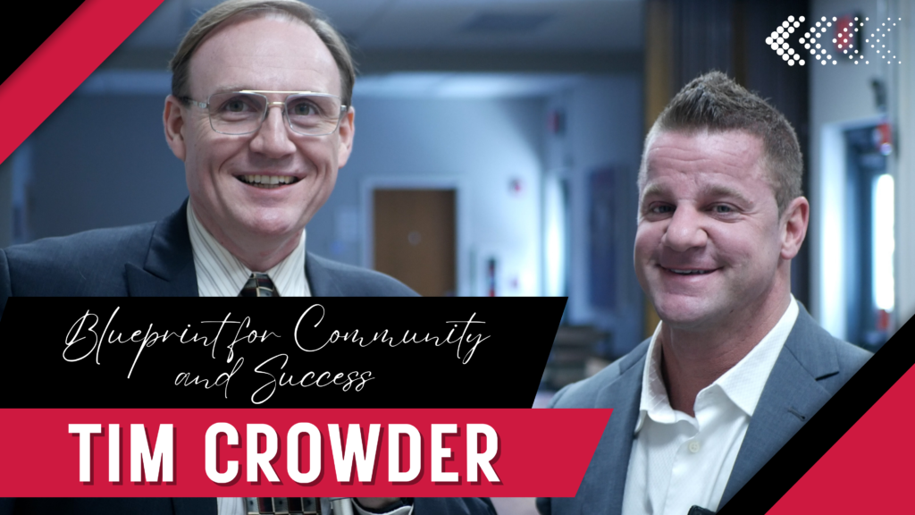 Tim Crowder’s Blueprint for Community and Success - Joe Justice ...