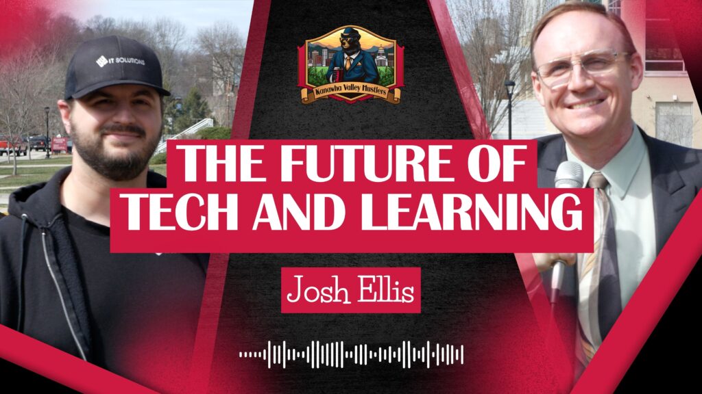 The Future of Tech and Learning with Josh Ellis - Joe Justice Organization