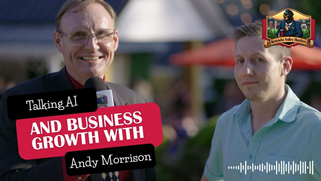 Talking AI and Business Growth with Andy Morrison - Joe Justice ...