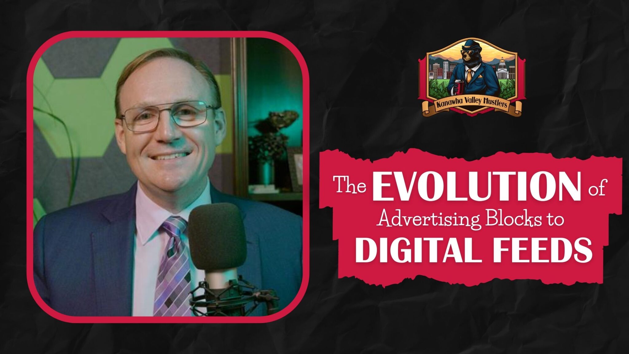 The Evolution of Advertising Blocks to Digital Feeds
