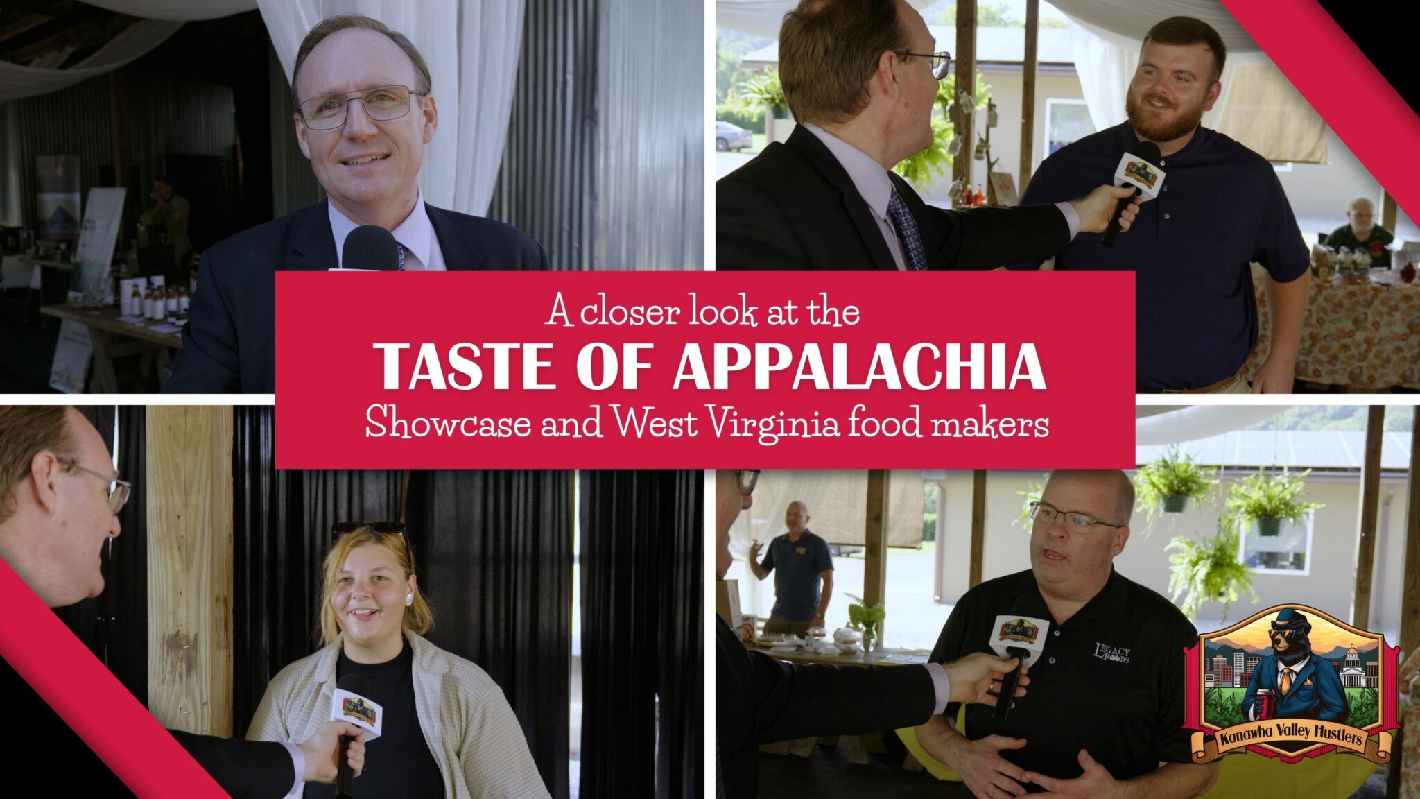 A closer look at the Taste of Appalachia Showcase and West Virginia ...