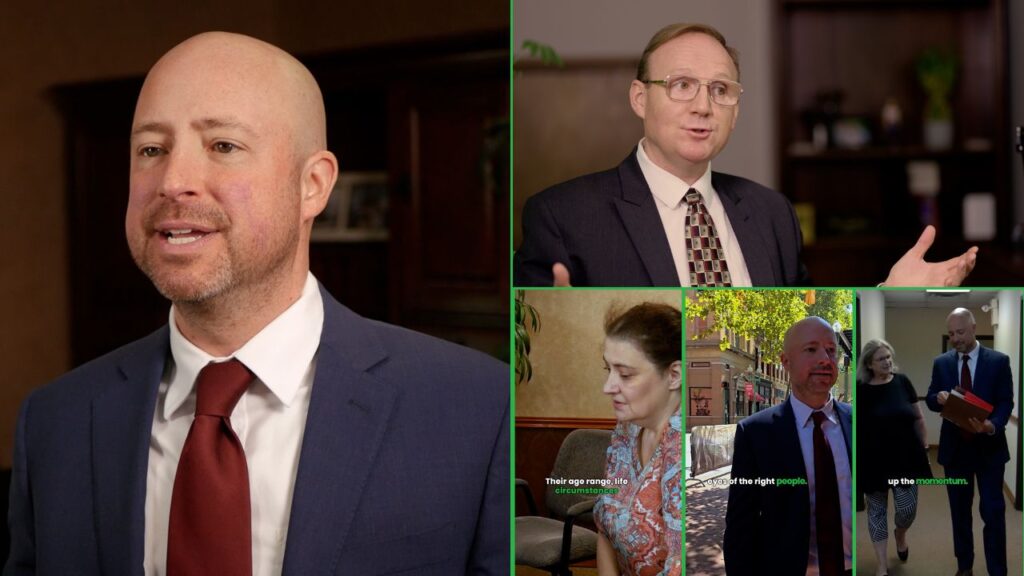 How Zerbe & Pence Reached More Clients with Joe Justice Media - Joe ...